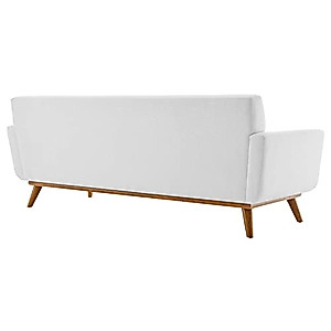 Modway Engage Sofas, White