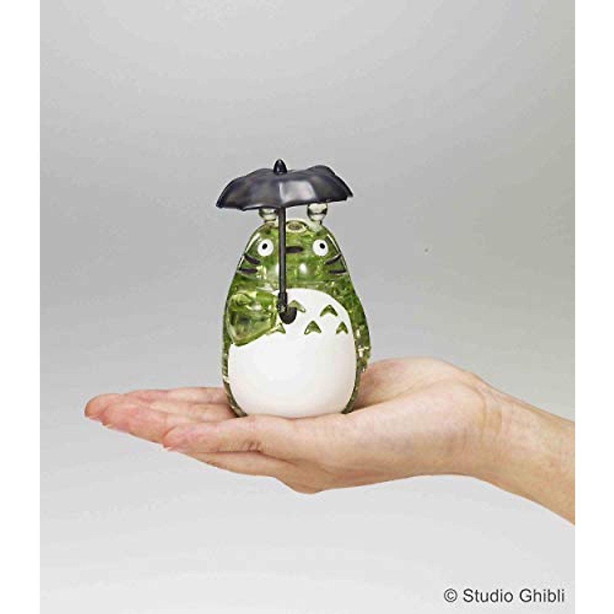 BEVERLY Crystal Puzzle [42 Pieces] Totoro/Green (Japan Import)