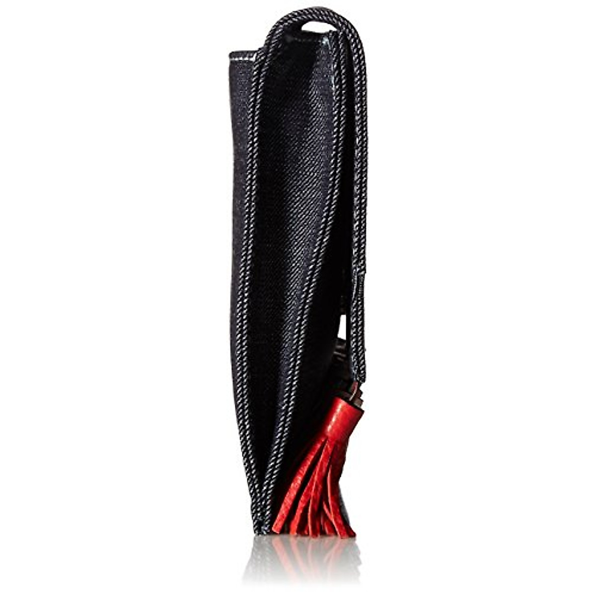 Rebecca Minkoff Sofia Clutch, Dark Denim Multi