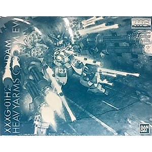 Bandai MG 1/100 Gundam Heavyarms Kai EW (Japan Import)