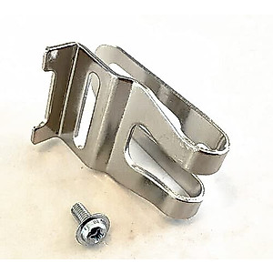 2609111584 Belt Hook Clip for Bosch 18V Cordless Tools (2 Pack）