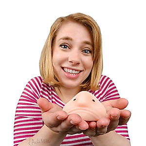 Accoutrements Sunny The Blobfish - Novelty Toy- Squishy Toy