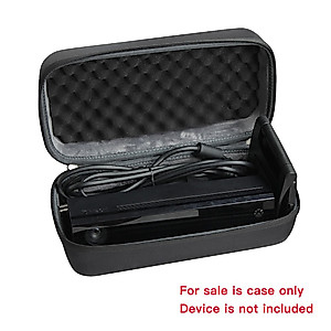 Hermitshell Fits Microsoft Xbox One Kinect Sensor Hard EVA Protective Case Carrying Pouch Cover Bag