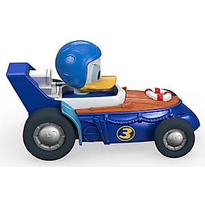 Fisher-Price Disney Mickey & the Roadster Racers, Donald's Cabin Cruiser