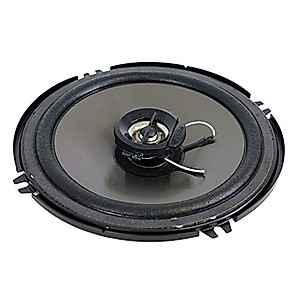 Clarion (4) SE1625R 300w 6.5" 2 Way Car Audio Speakers 6 1/2"