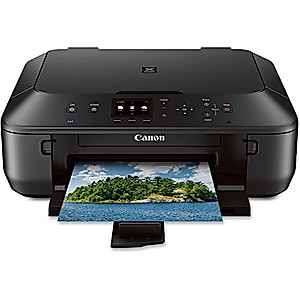 Canon PIXMA Color Printer MG5520 (Discontinued by Manufacturer)