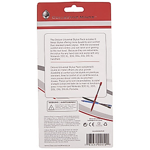 Collective Minds 8 Pack Metal Stylus Set