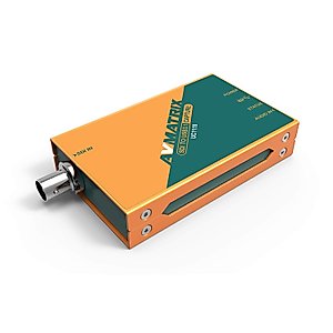 AVMATRIX UC1118 SDI to USB3.1 Type-C Uncompressed Video Capture Card