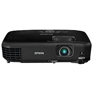 Epson PowerLite 1261W Widescreen Business Projector (WXGA Resolution 1280x800) (V11H428320)
