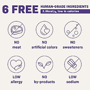 DOCTOR BY Joint for Dog and Puppy Hip & Joint Health Supplements for Dogs with Whey Protein Isolate and Boswellia - 70 Duck Flavored Soft Chews