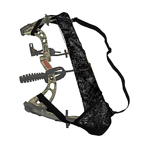 Slicker Vanish Shadow Bow Dark Earth Leg Bag