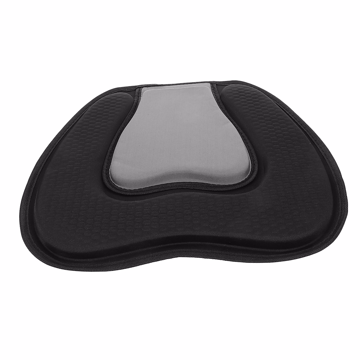 2pcs Kayak Cushion Sit-on Rowing Boat Mat Kayak Supplies Sit on Kayak Seat Canoe Boat Seat Cushion Kayak Seat Replacement Seat for Kayak Fishing Seats Kayak Seats Canoe Cushion