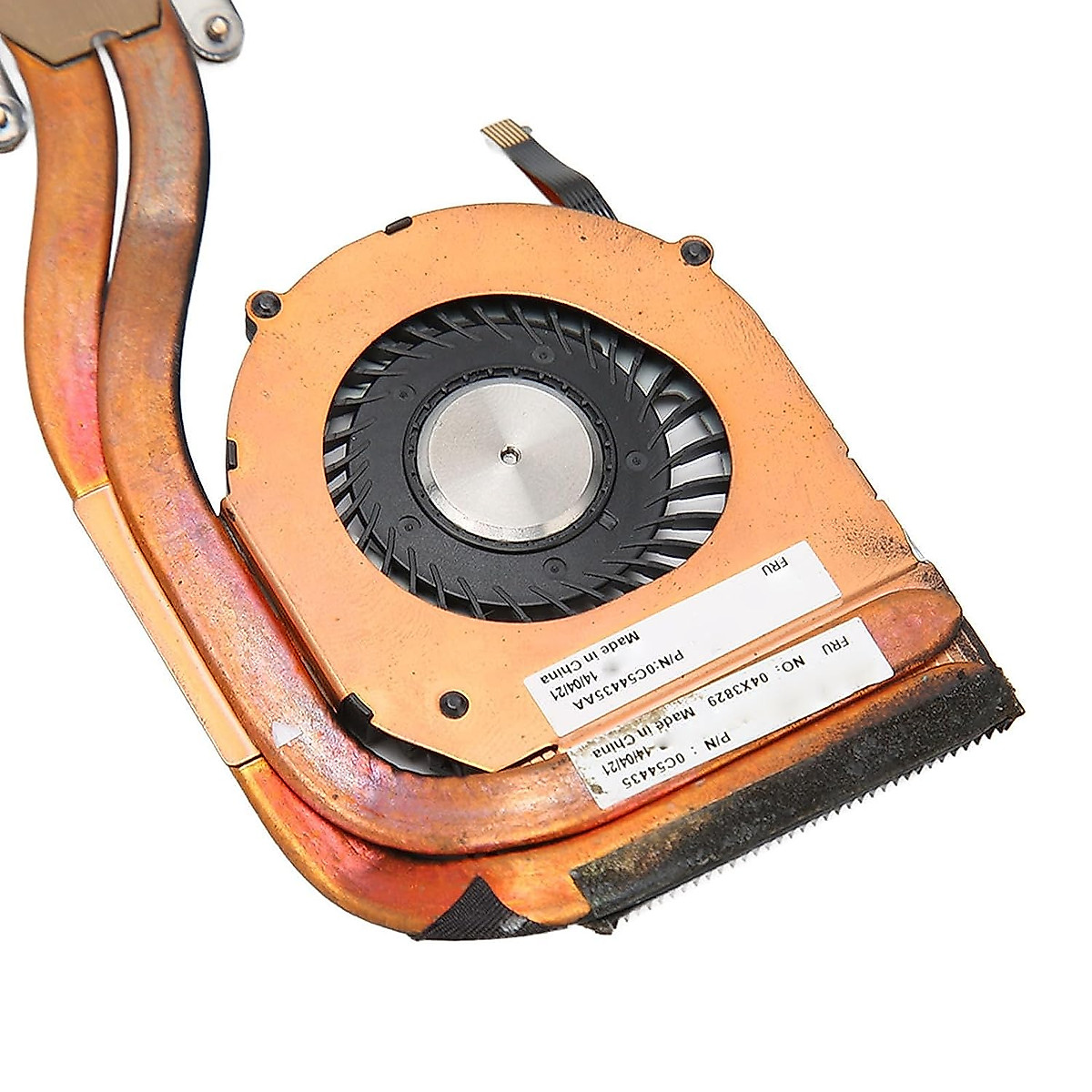 CPU Cooling Fan with Heatsink for Lenovo Thinkpad X1 Carbon Gen 3rd 20BT 20BS 2014/2015 Series Laptop Compatible 04X3829 0C54435 CC126K01 00HN743