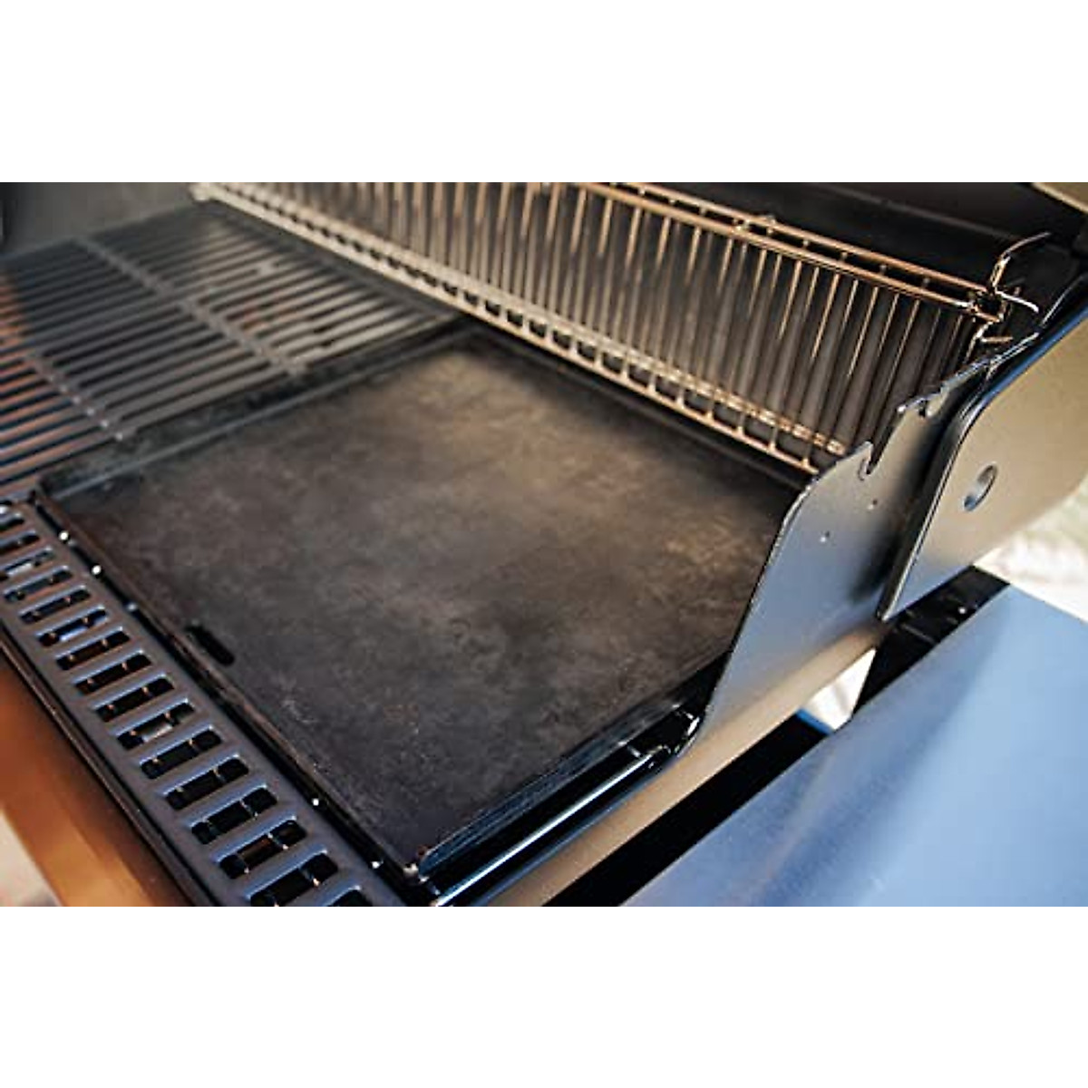 Weber Crafted Flat Top, Carbon Steel