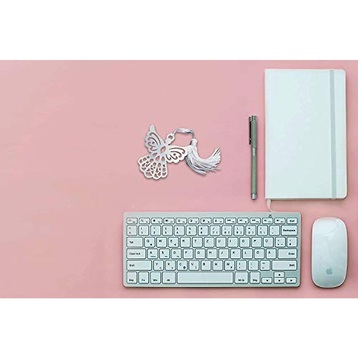 10 Pack Bookmarks for Women，Bookmarks，Book Lovers Collection Angel Bookmark Favors,Bookmarks for Book Lovers， Angel Favors, Wedding Favors and Gifts