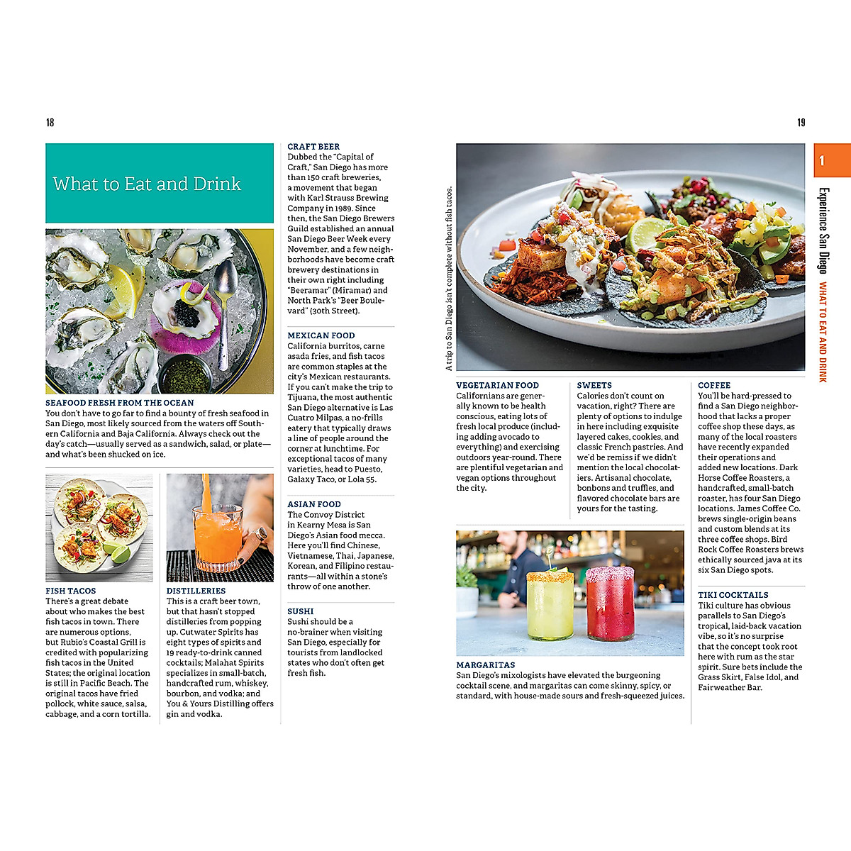 Fodor's San Diego: with North County (Full-color Travel Guide)