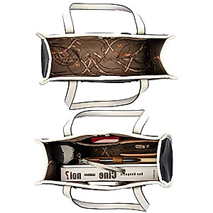 Montana West Satchel Handbags for Women Vegan Leather Two-toned Tote Purses Top-Handle Shoulder Bags AR-MWC-125BK, Black