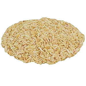 McCormick Culinary Minced Onion, 17 oz - One 17 Ounce Container of Dried Minced Onion Flakes, Perfect for Soups, Sauces, Meatballs, Relishes and Casseroles