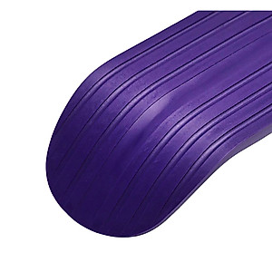 Ambition Jib 2023 Snowskate-8.5x32.5 Purple with Studded Grip