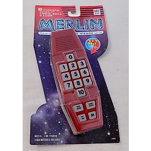 Milton Bradley Electronic Handheld Merlin