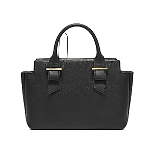 Nine West Women's Piper Small Satchel - Black