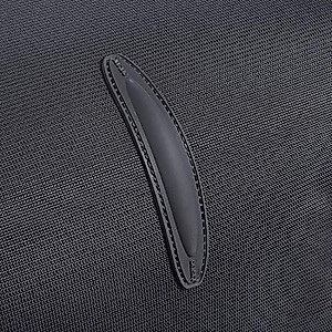 Delsey Unisex Adults’ Modern, Noir, One Size