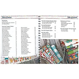 It's Sew Emma ISE931 Farm Girl Vintage 2 Bk, None