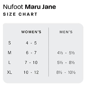 Nufoot Women's Mary Jane Slipper Black/White Polka Dots X-Large