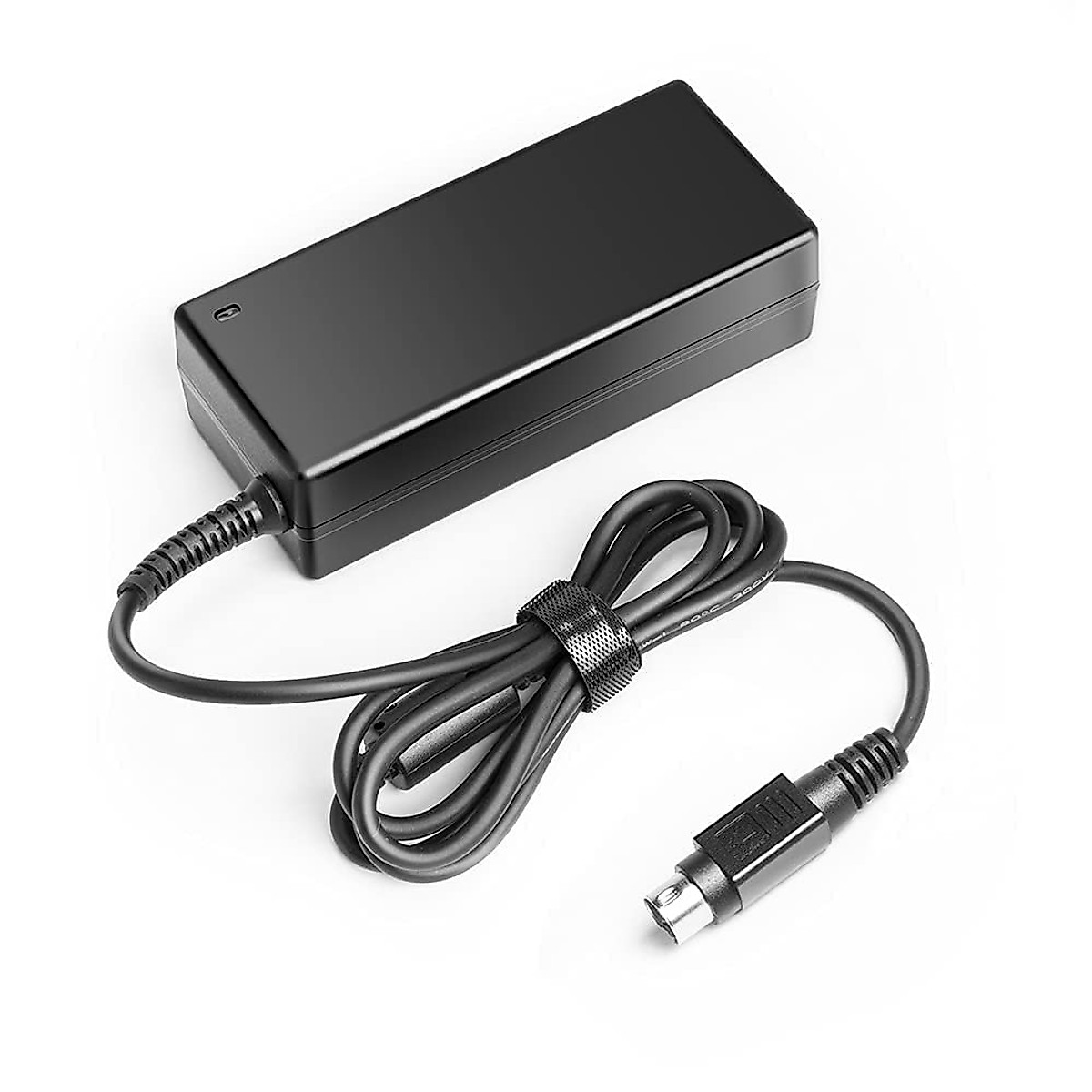 KFD 12V 4-PIN AC DC Adapter for Synology DS414 DS415 DS415+ DS414j DS416 DS418 DS918 DS918+ DS412 DS413 DS410 DS411 DS409 DS713 DS710 DS711 DS718 DS916 DS920 DS923 NAS Server Power Supply Cord Charger