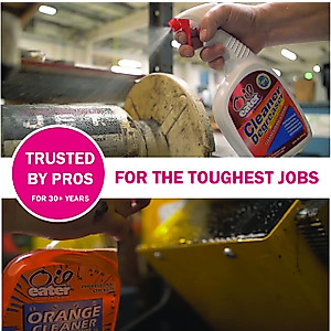 Oil Eater Orange 5 Gallon Cleaner/Degreaser