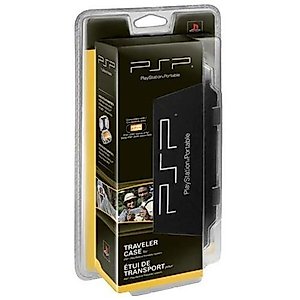 PSP Traveler Case