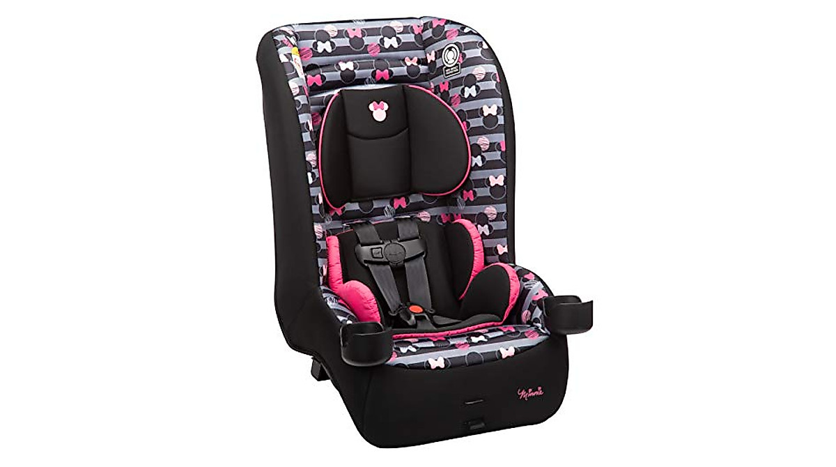 Disney Baby Jive 2-in-1 Car Seat - Safety & Comfort