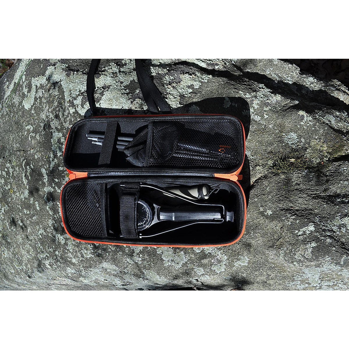 The Pocket Shot Pro Arrow Kit Combo (Includes Carry Case and Take Down Arrows)