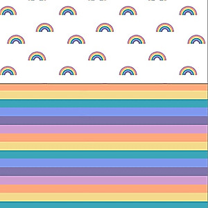 Kidz Mix Magical Unicorn Bed in a Bag, Full