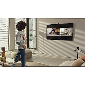 LG 55-Inch Class QNED80 Series Alexa Built-in Smart TV, 120Hz Refresh Rate, AI-Powered 4K, HDR Pro, WiSA Ready, Cloud Gaming (55QNED80UQA, 2022)