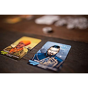 Coup - The Fast, Fun Bluffing Party Game for 2-6 Players. Perfect for Family Game Night with your Teens or Friends. Can you get away with your bluff? Over 1 Million copies sold!