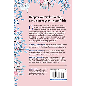 Couple's Bible Study Activities: 70 Engaging Activities to Connect With Your Faith and Each Other