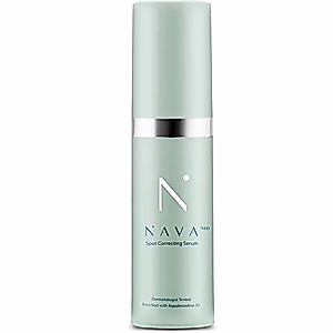 NAVA MD Spot Correcting Serum | Highly Concentrated Solution | Developed by Doctors and Scientists | Target Dark Spots and other Signs of Aging | Contains Aquabeautine XL