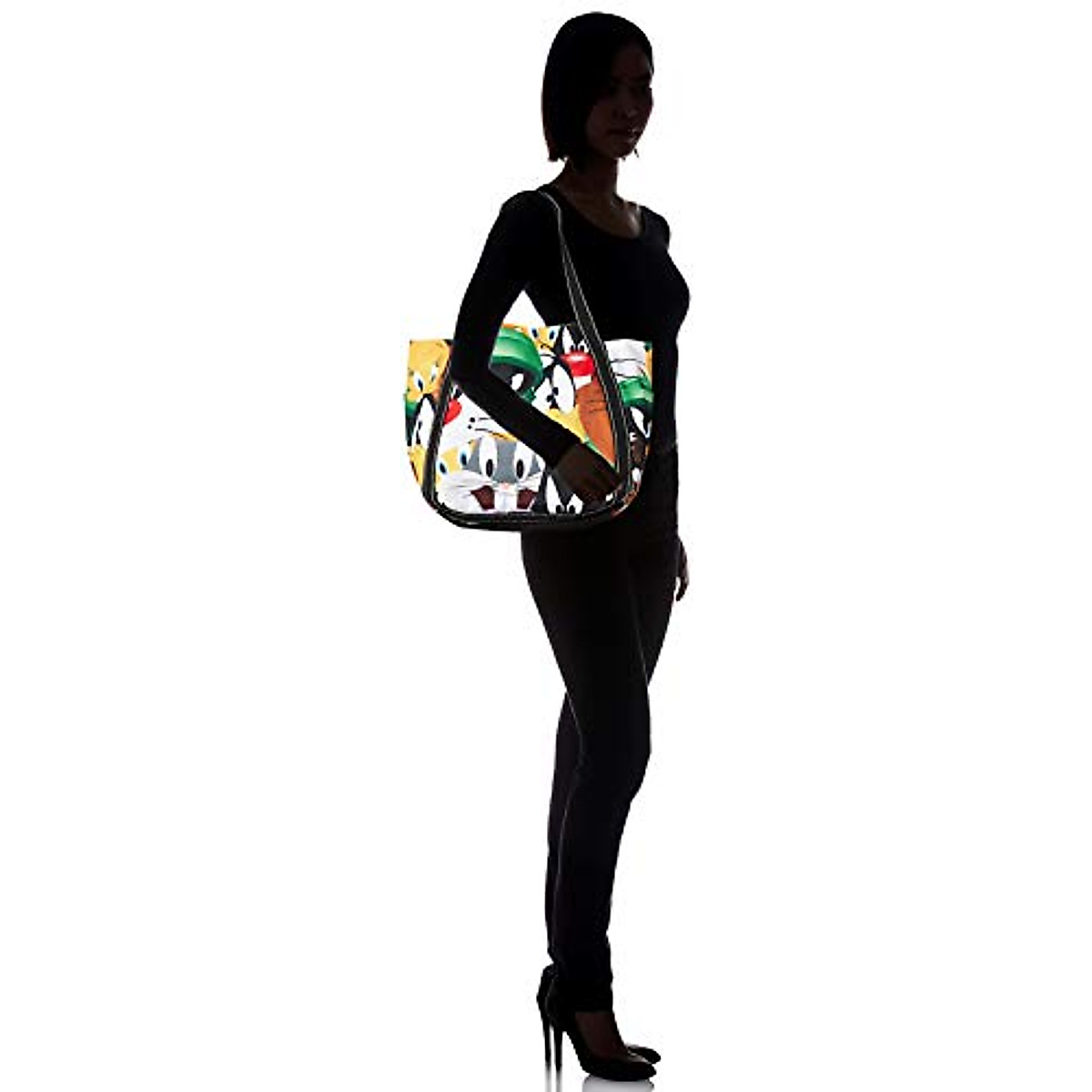 WARNER(ワーナー) Tote Mother's Bag, Looney Tunes/Soulgara