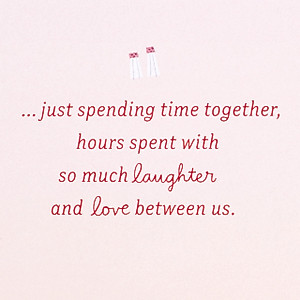 Hallmark Birthday Card for Mom from Daughter (Favorite Memories)