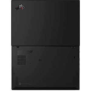 Lenovo ThinkPad X1 Carbon Gen 8 Business Laptop, 14" FHD 400nits Touchscreen, Intel Quad-Core i7 10610U up to 4.9GHz, 16GB RAM, 512GB PCIe SSD, WiFi 6, Bluetooth 5.2, Windows 10 Pro,Conference Speaker
