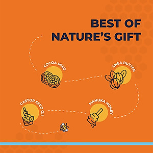 Dog Paw Balm and Dog Nose Balm 2Oz (2 in 1)- Dog Balm for Paws and Nose Treatment for Dry and Cracked Paws and Snouts- Also Paw Balm Dogs Lick Safe for Hot Pavement Protection- Snout Soother for Dogs