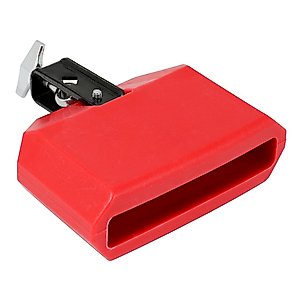 D'Luca Low Pitch Jam Block, Red