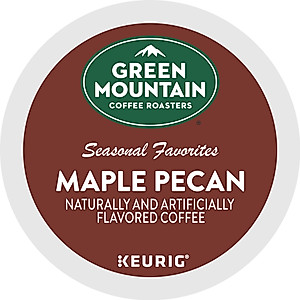 Maple Pecan Coffee