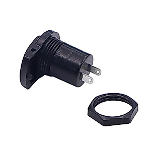 METER STAR Gas Oven Electronic Ignition Button, Grill Replacement Igniter Switch Module for Char-Broil Surefire Ignition Kit