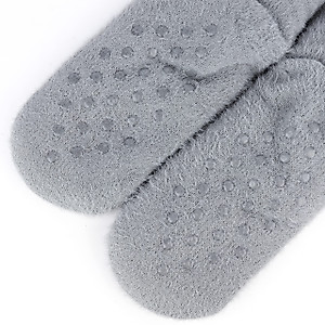 Belloxis Chicken Socks for Women Slipper Socks for Women Grippers Chicken Gifts for Chicken Lovers Warm Socks for Women Winter Socks for Women Thermal Socks for Women Thick Socks Women Fuzzy Socks