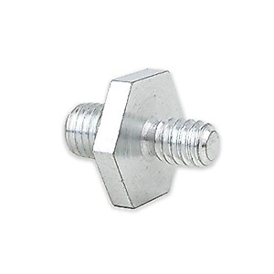 5/16"-24 to 1/4"-20 Polisher Buffer Backing Plate Adapter