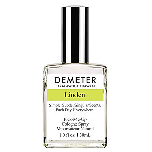 DEMETER Linden, 1 oz Cologne Spray, Perfume for Women