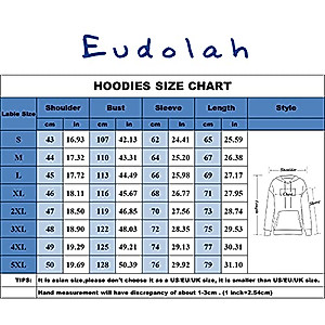 EUDOLAH Shark Hoodie Camo Print Sweater Casual Loose Jacket for Men Women Zip Up 000 Red-a,XX-Large