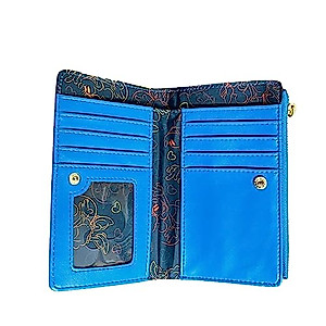 Loungefly Exclusive Mickey and Minnie Forever Wallet